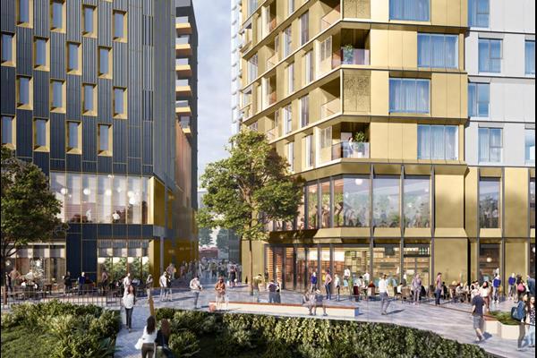 Construction of 500 flats at Lewisham Gateway to start next year | News ...
